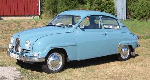 All Saab Models: List of Saab Cars & Vehicles