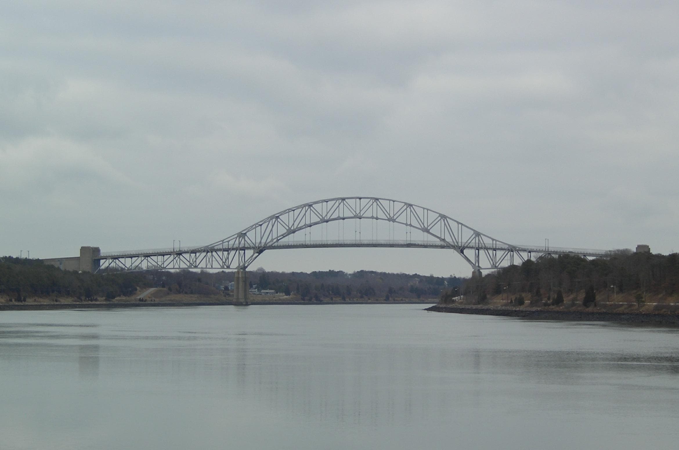 List of Famous Bridges in Massachusetts