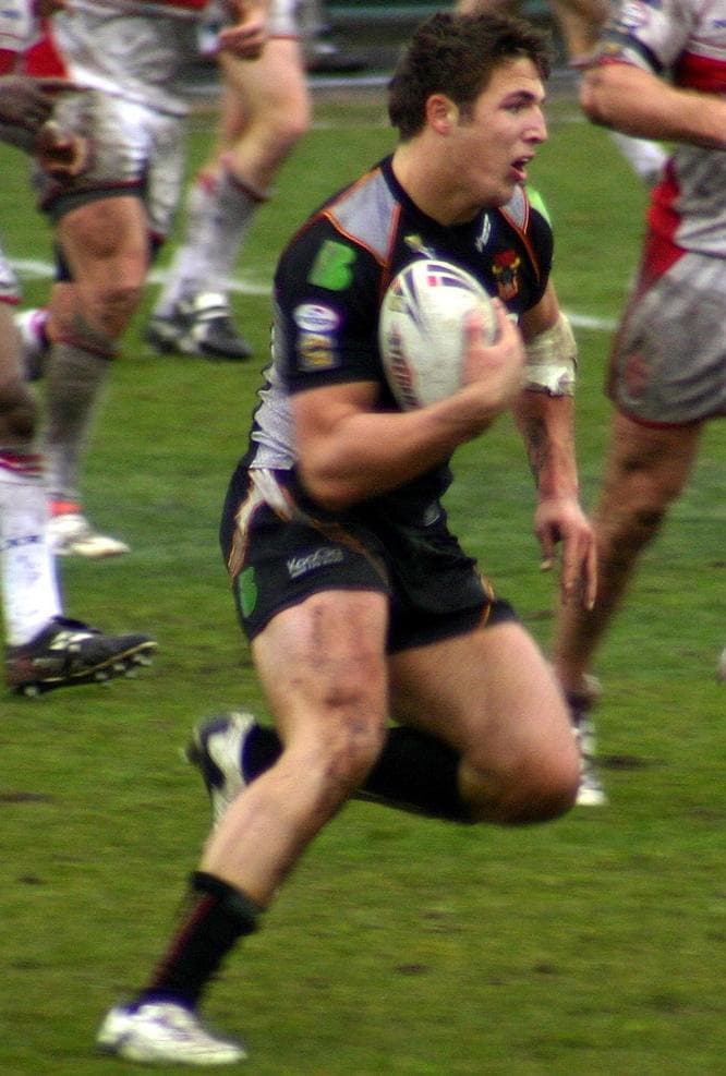 Famous Rugby Players from England | List of Top English Rugby Players