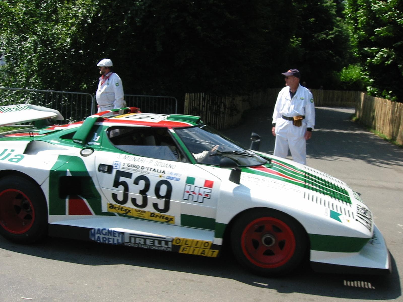 Famous Racecar Drivers from Italy | List of Top Italian Racecar Drivers