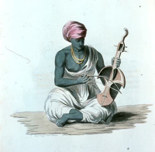 The Bowed string instruments: List of Musical Instruments in the Bowed ...