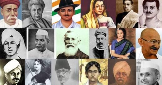 India lists on Ranker