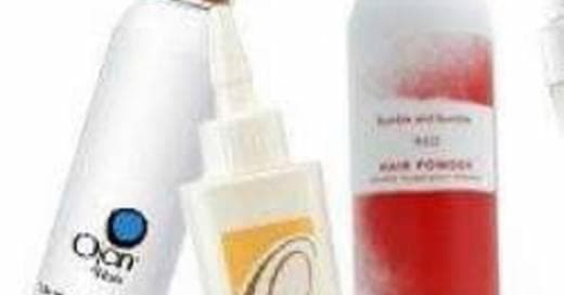 Shampoo Lists On Ranker