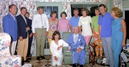 Famous Families lists on Ranker