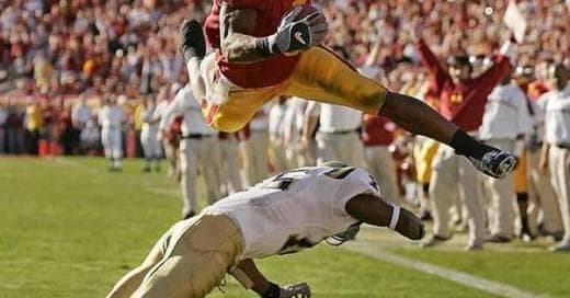 Football lists on Ranker