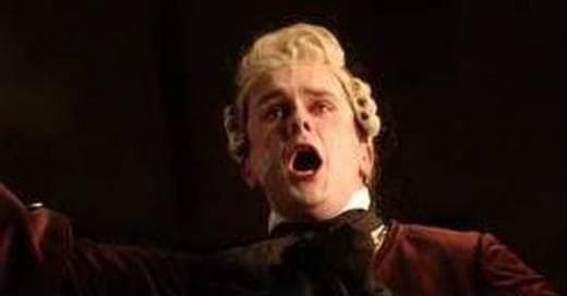 Opera lists on Ranker