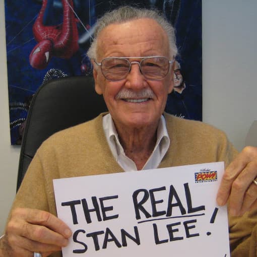 The Real Stan Lee | Writer for Ranker