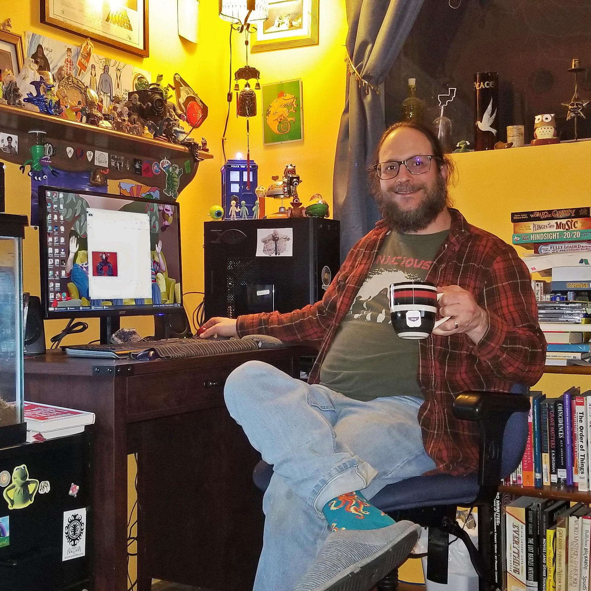 Jay Newman | Writer for Ranker