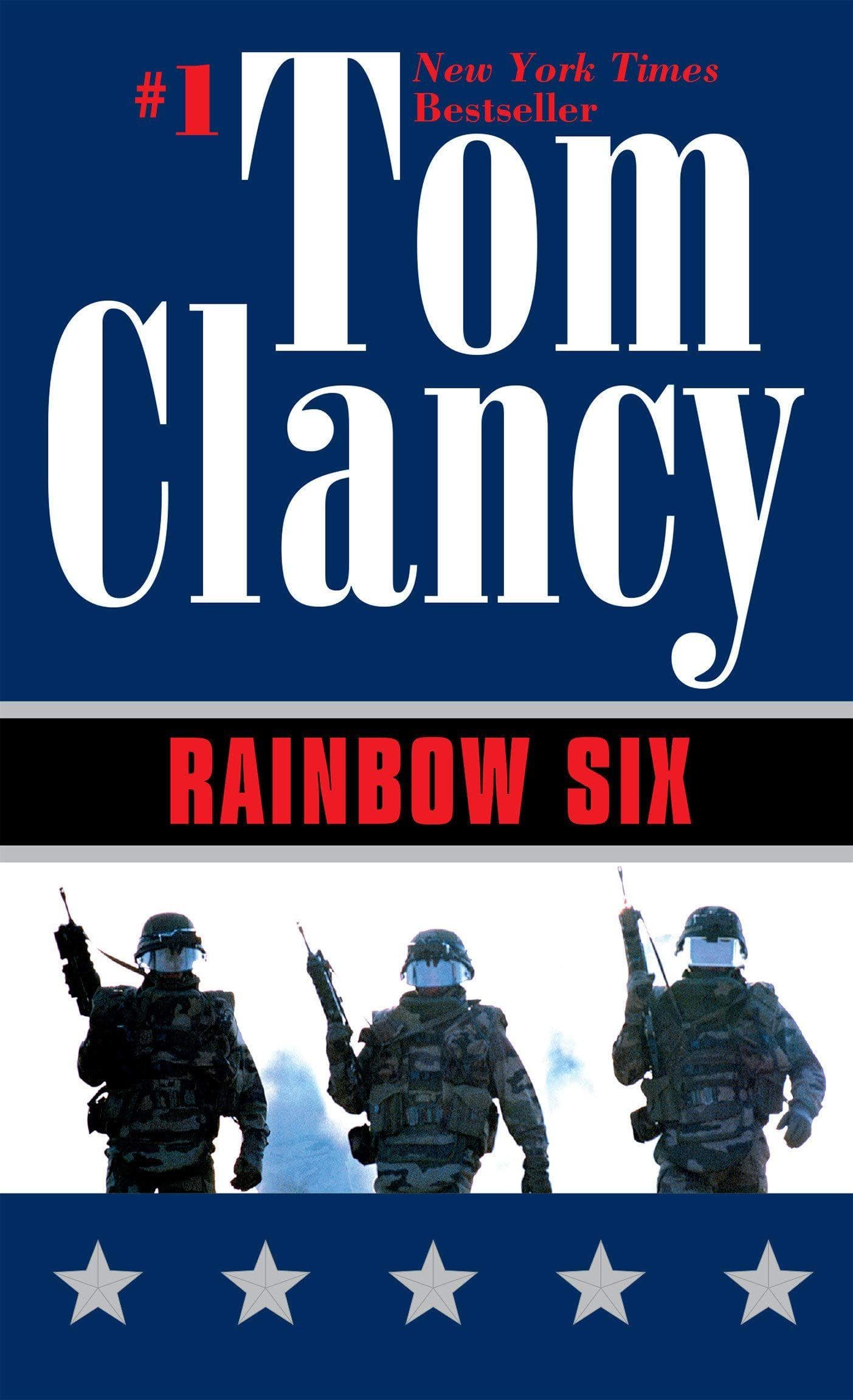The 30 Best Tom Clancy Books Of All Time, Ranked