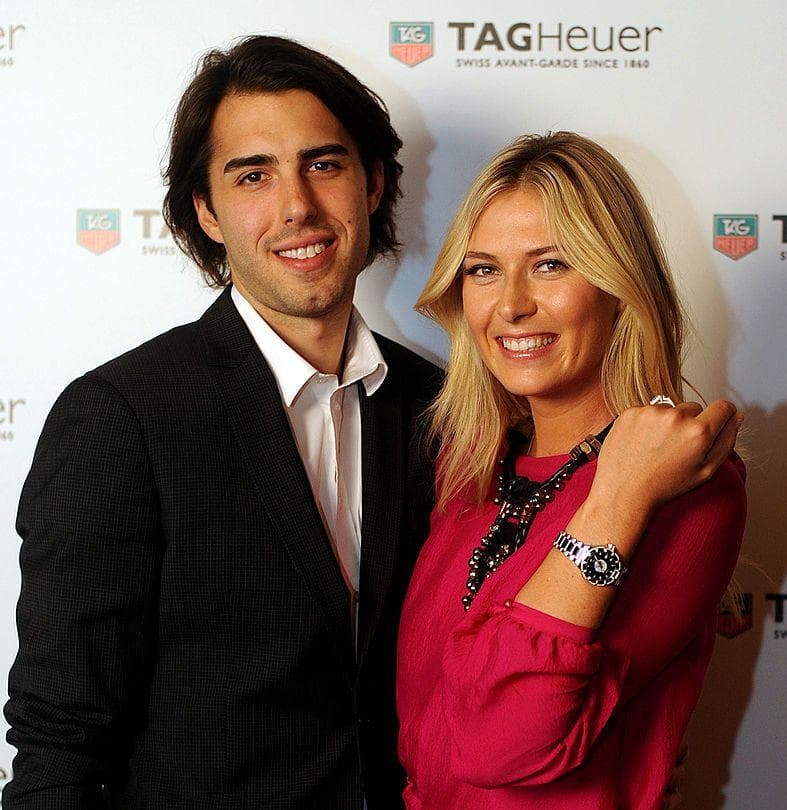 Who Has Maria Sharapova Dated? | List of Maria Sharapova Dating History ...