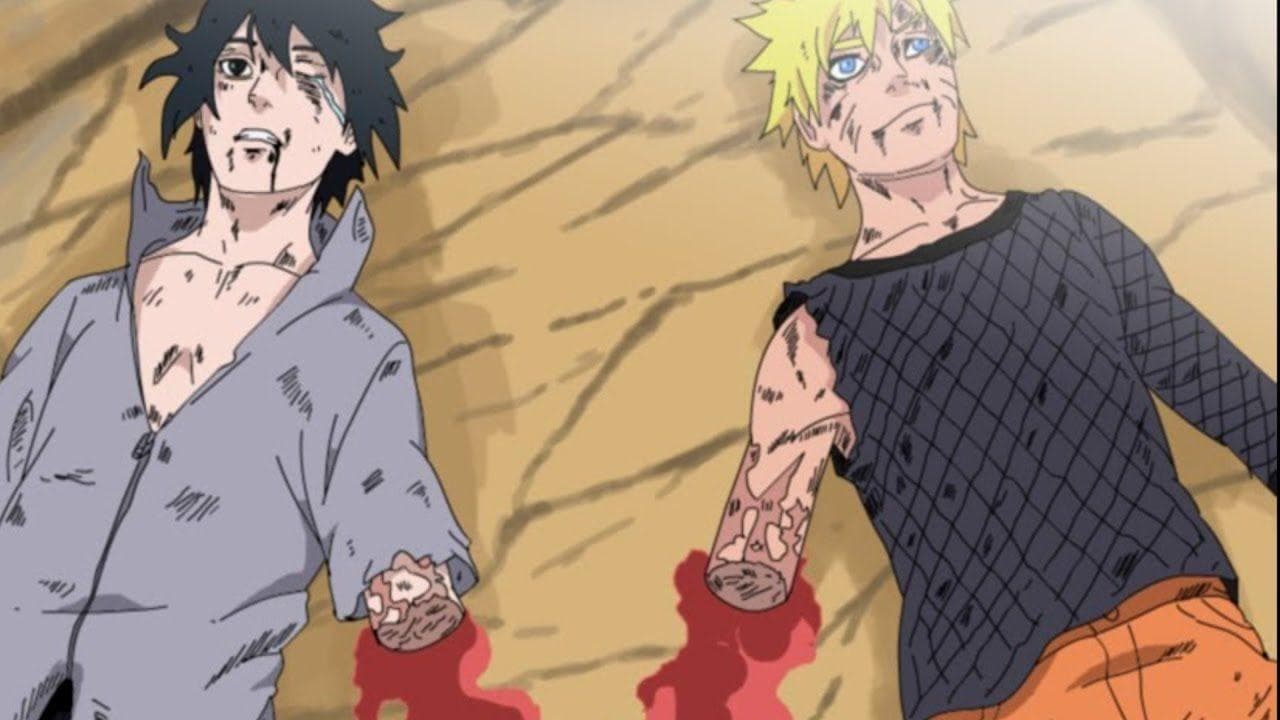14 Times Anime Characters Were Permanently Wounded By Battle