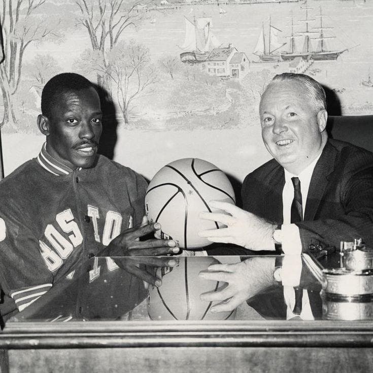 All Of Bill Russell's Teammates In His Entire Career, Ranked