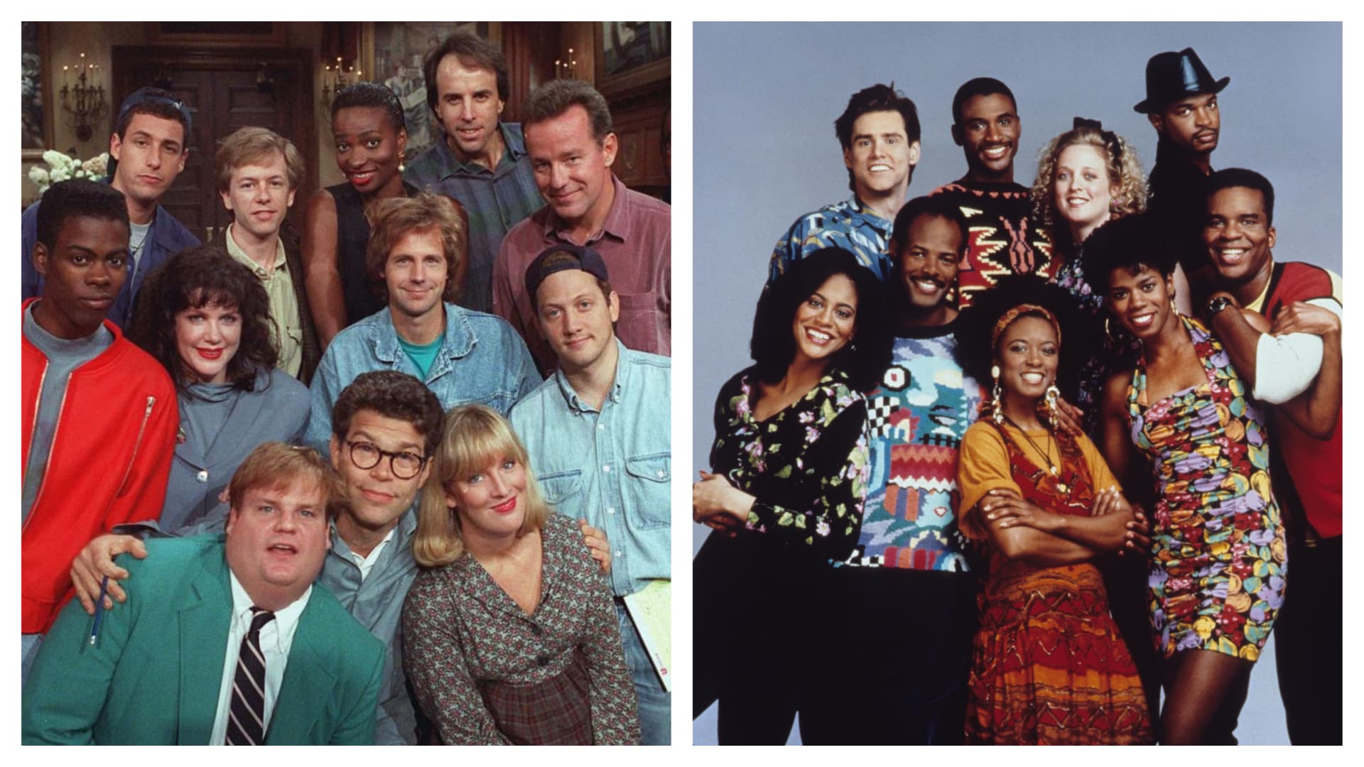 'Dueling Shows' That Battled It Out On The Airwaves