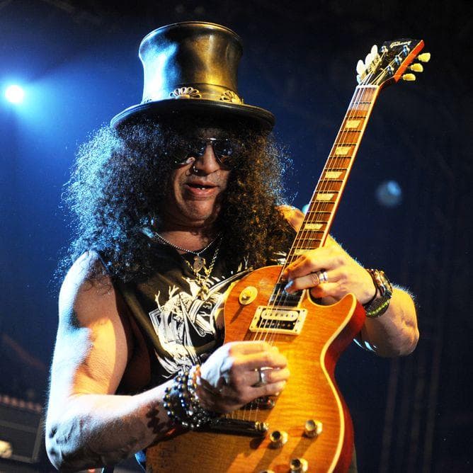 The Biggest Rock Stars Of The '80s, Ranked