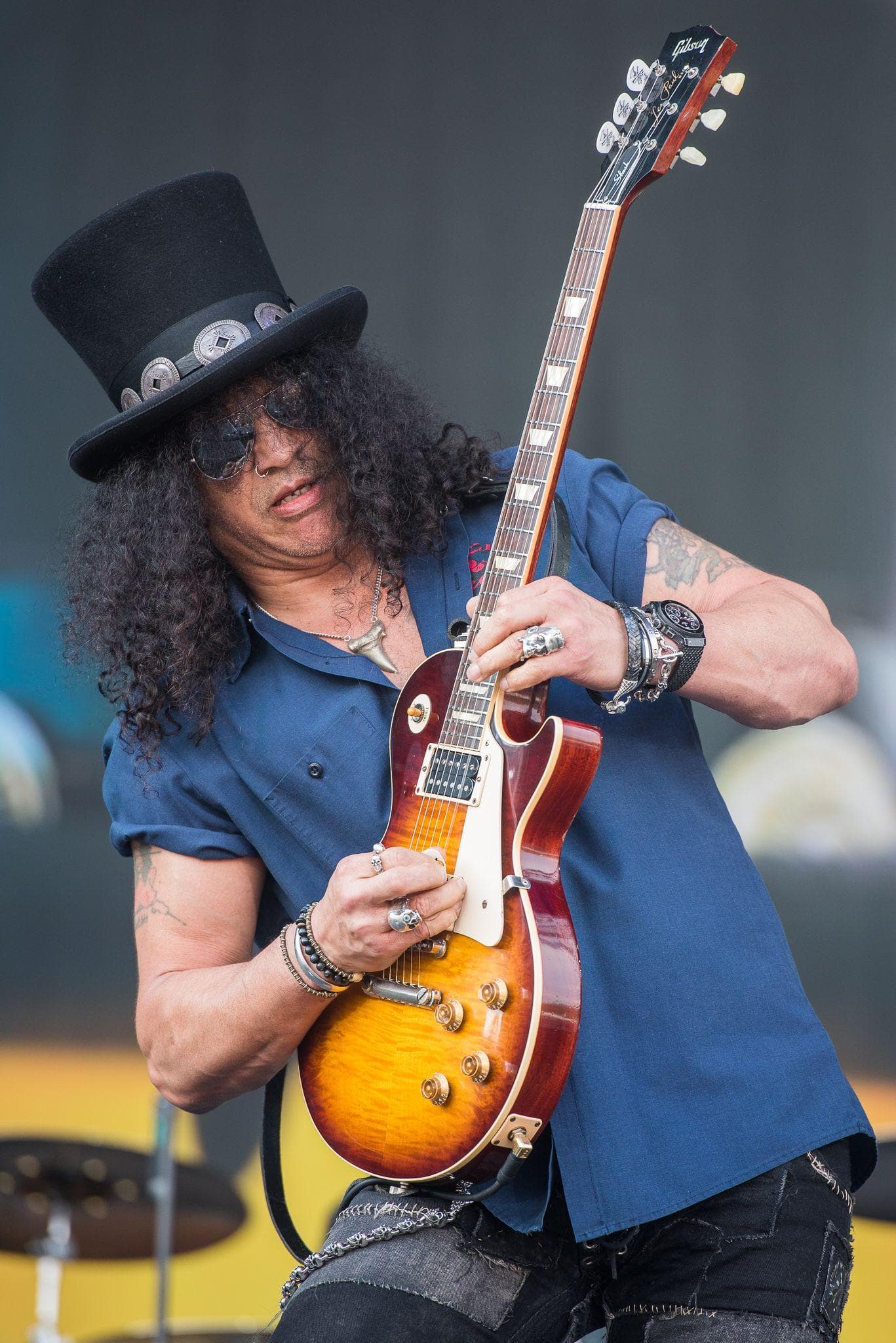 The Best Rock Star Nickname Origin Stories