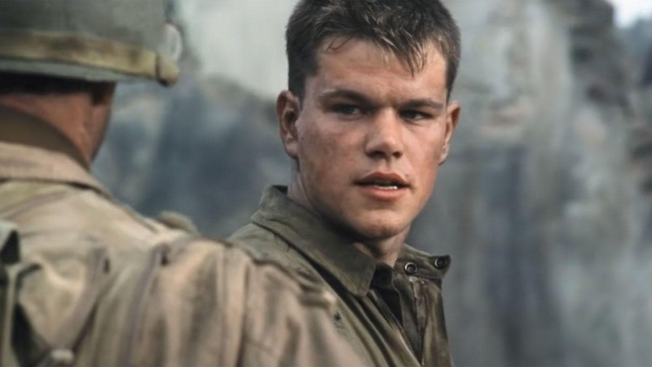 War Movie Characters Based On Real People