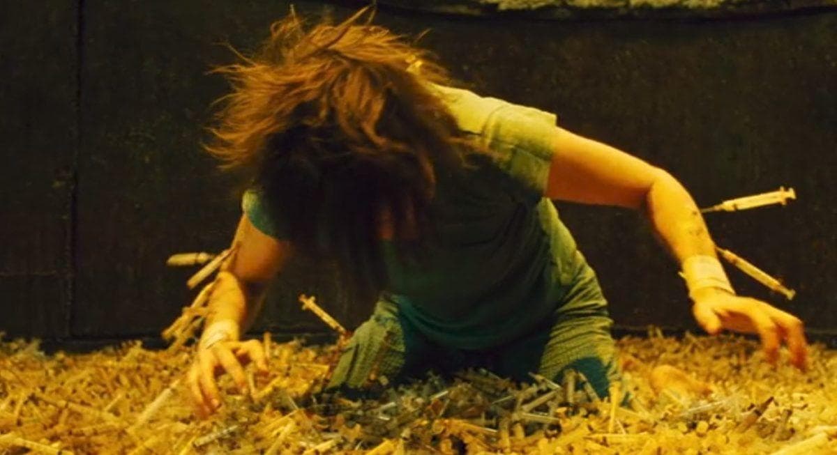 Horror Movie Scenes Even Horror Fans Can't Make It Through