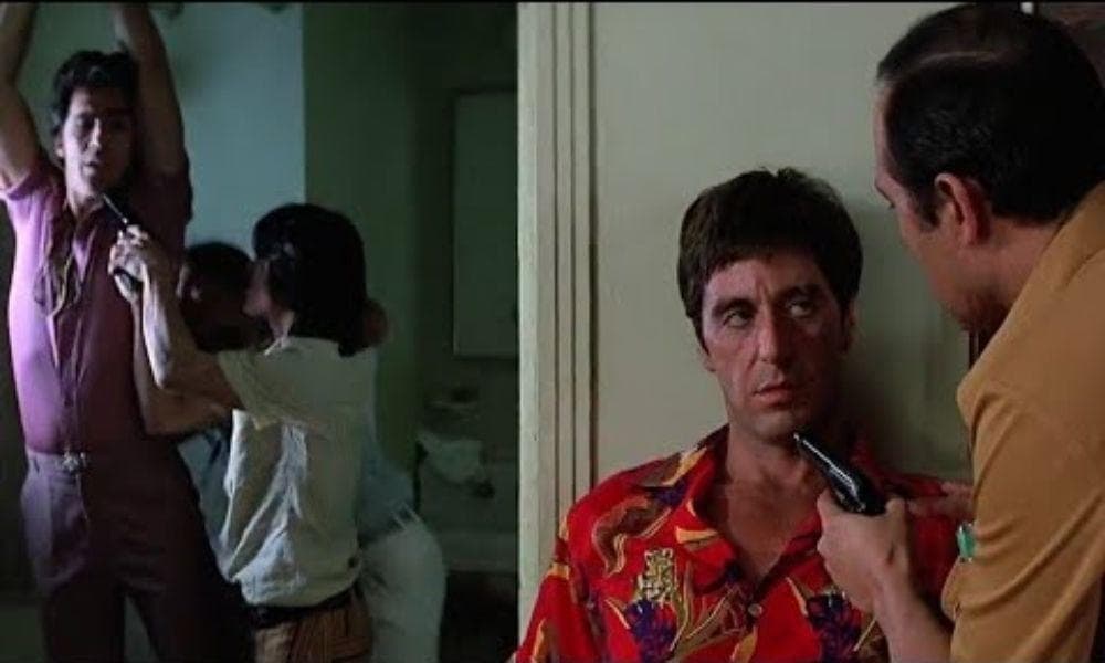 Messed-Up Torture Scenes In Non-Horror Movies