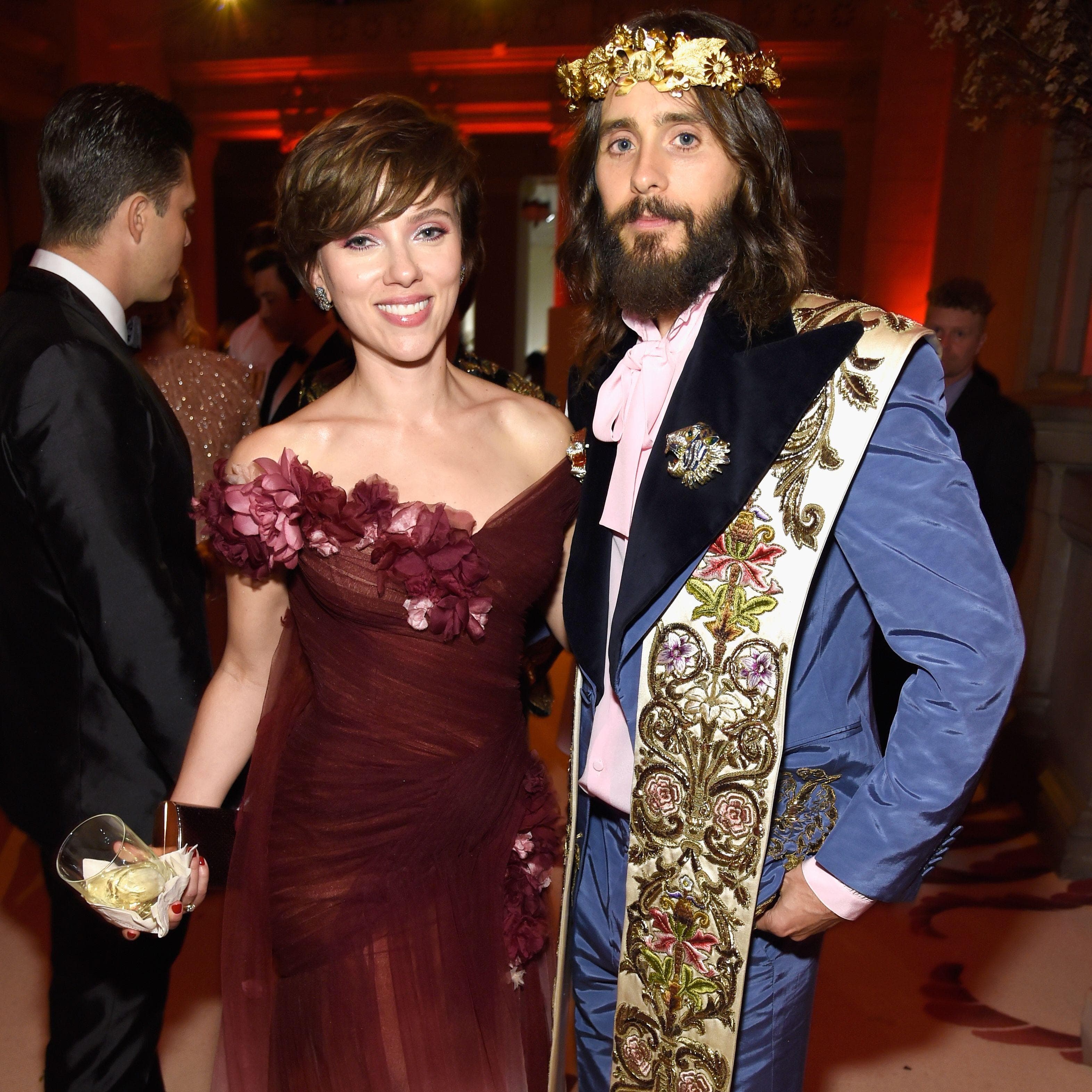 Jared Leto Girlfriend List