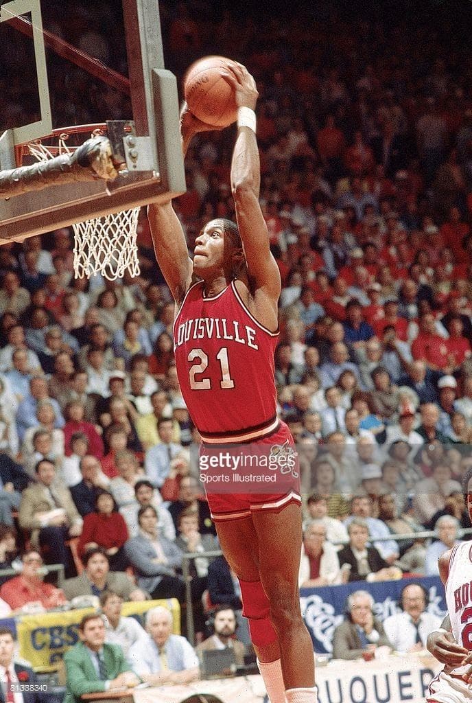 The 25+ Best Louisville Cardinals Basketball Players Of All Time