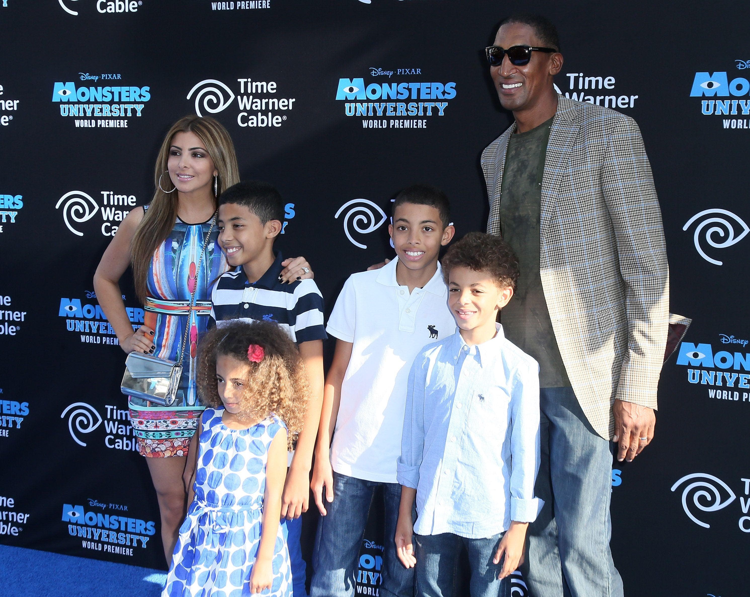 NBA Players with the Most Kids