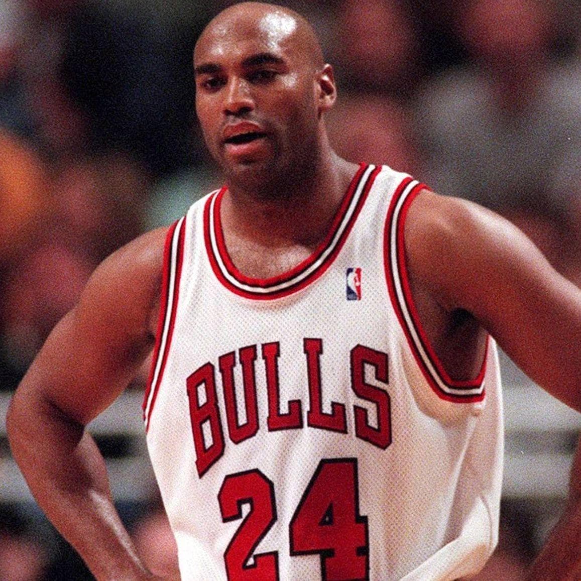 All Of Michael Jordan's Teammates In His Entire Career, Ranked