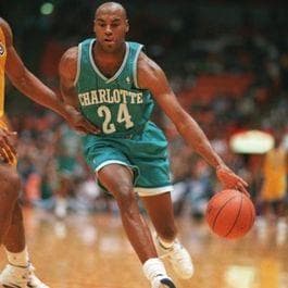 Ranking The Best Charlotte Hornets Small Forwards of All Time