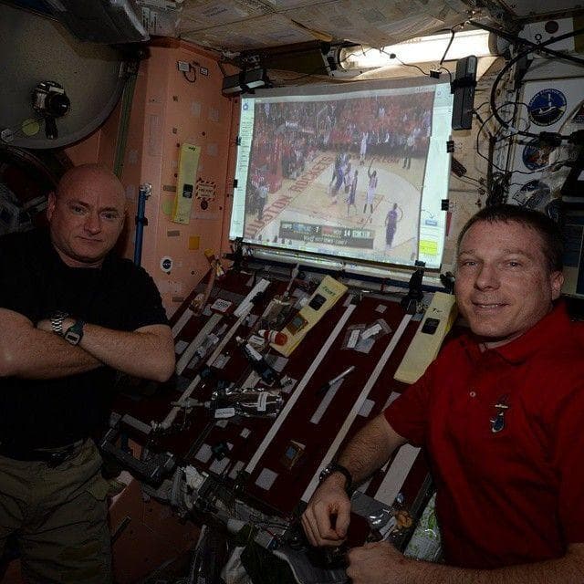 Celebrity Rockets Fans | Celebrities at Houston Rockets Games