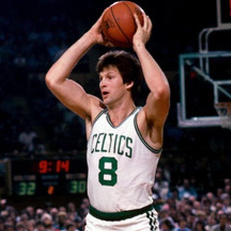 All Of Larry Bird's Teammates In His Entire Career, Ranked