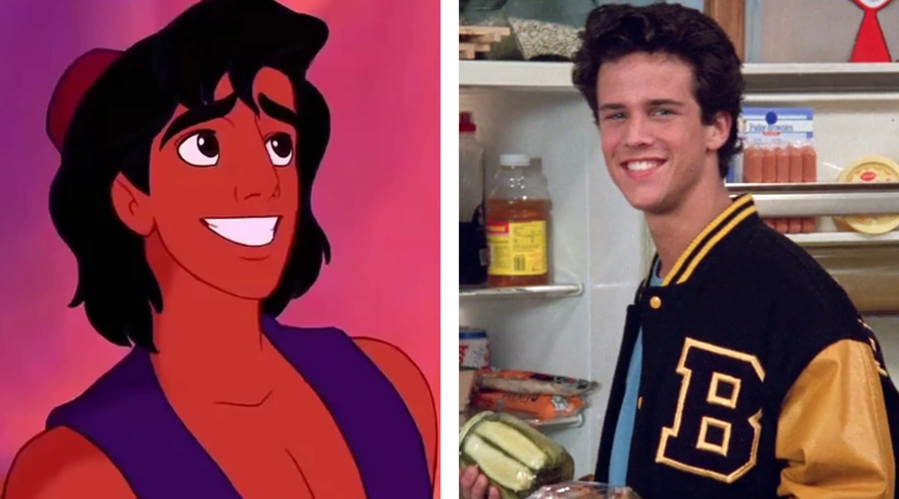 Classic Animated Voice Performances You've Heard In Live-Action Roles