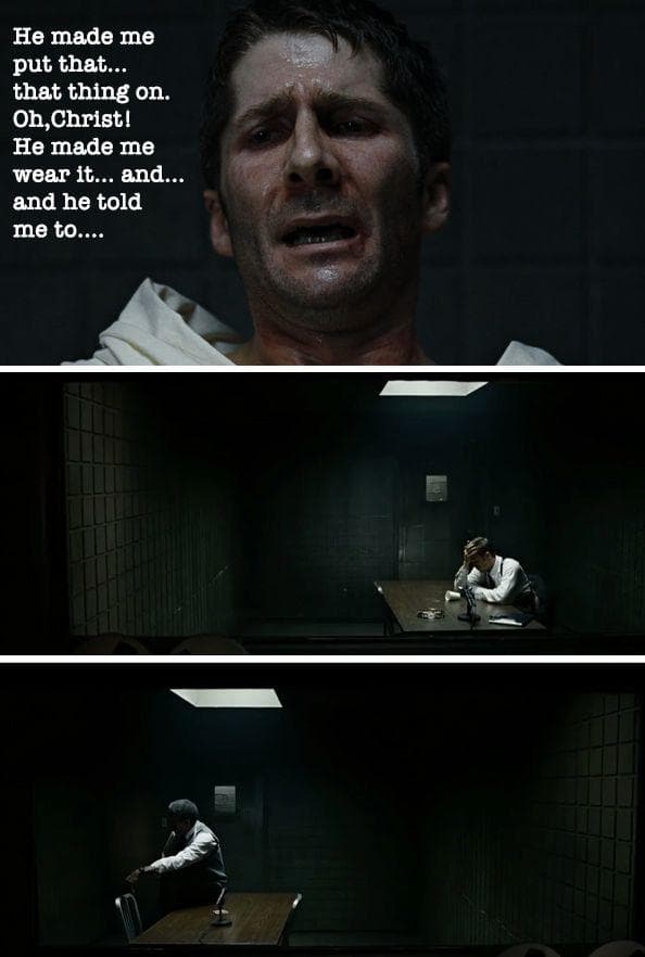 18 Disturbing Scenes From Horror Movies That Didn't Need To Rely On ...