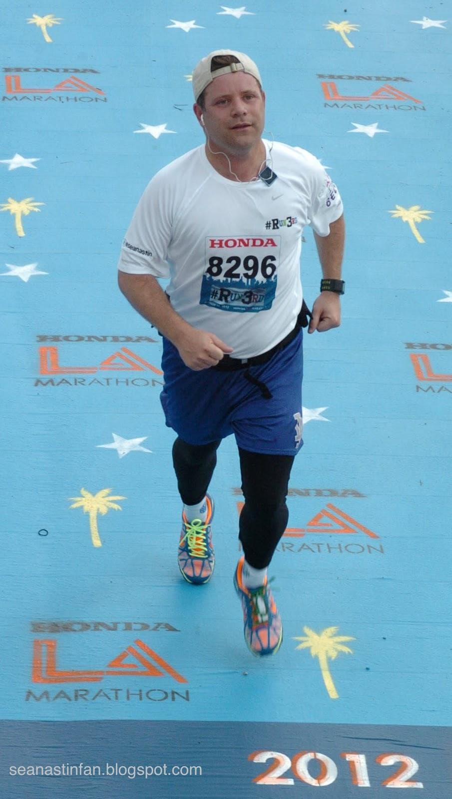 Celebrities Who Run | Famous People Who Are Runners