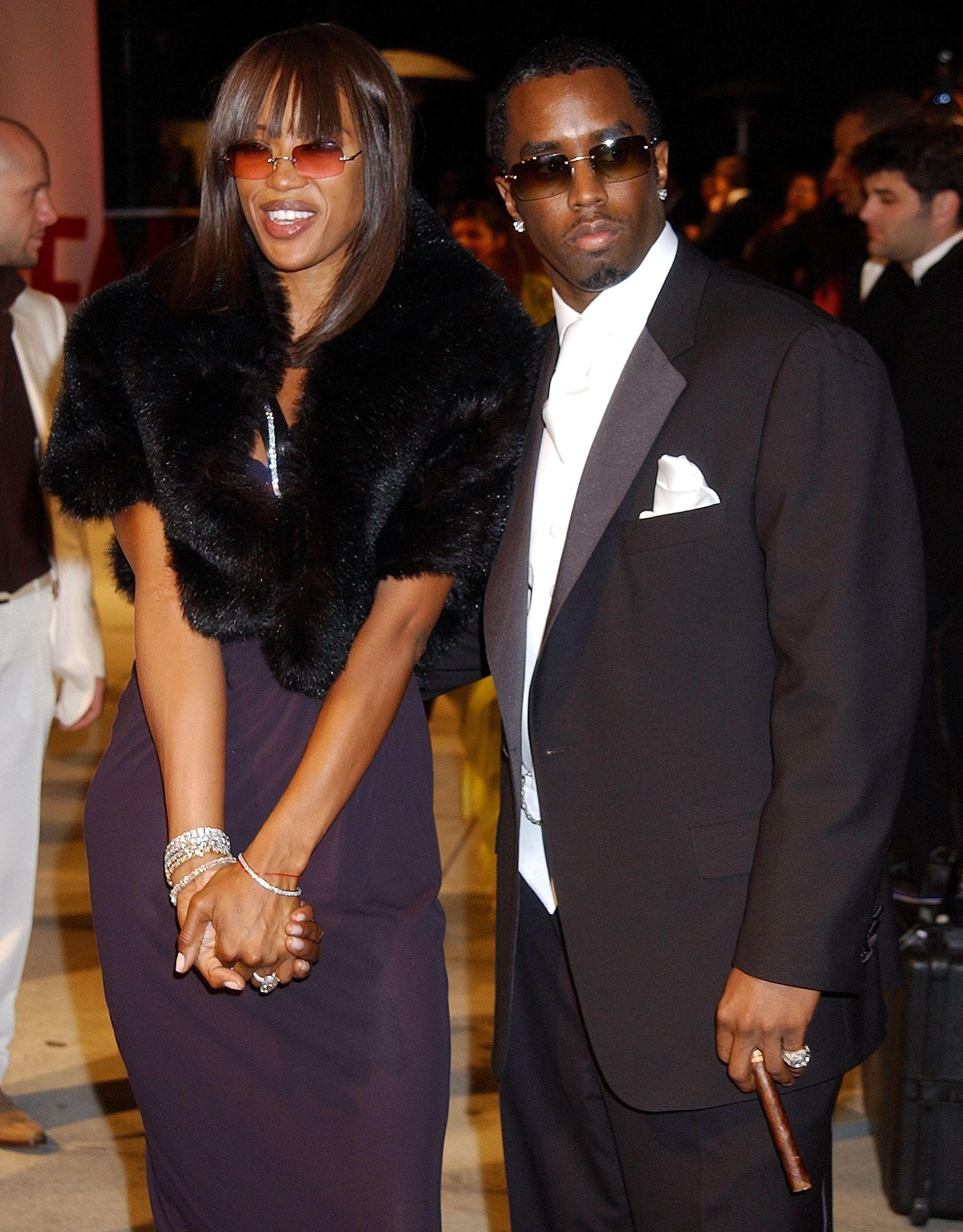 Naomi Campbell's Dating and Relationship History