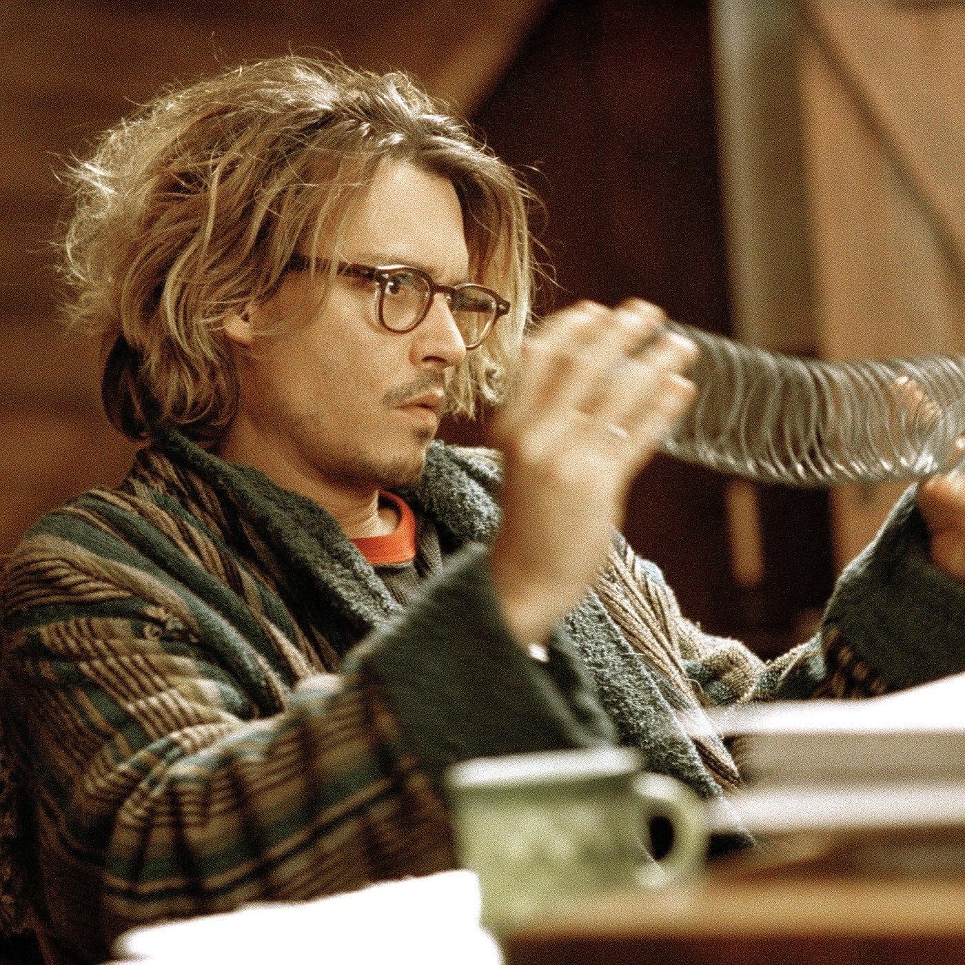 The Best Johnny Depp Horror Movies Of All Time