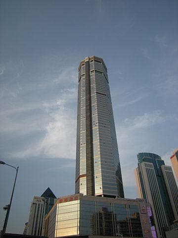 Top 25 Tallest Buildings in Asia Photo Gallery