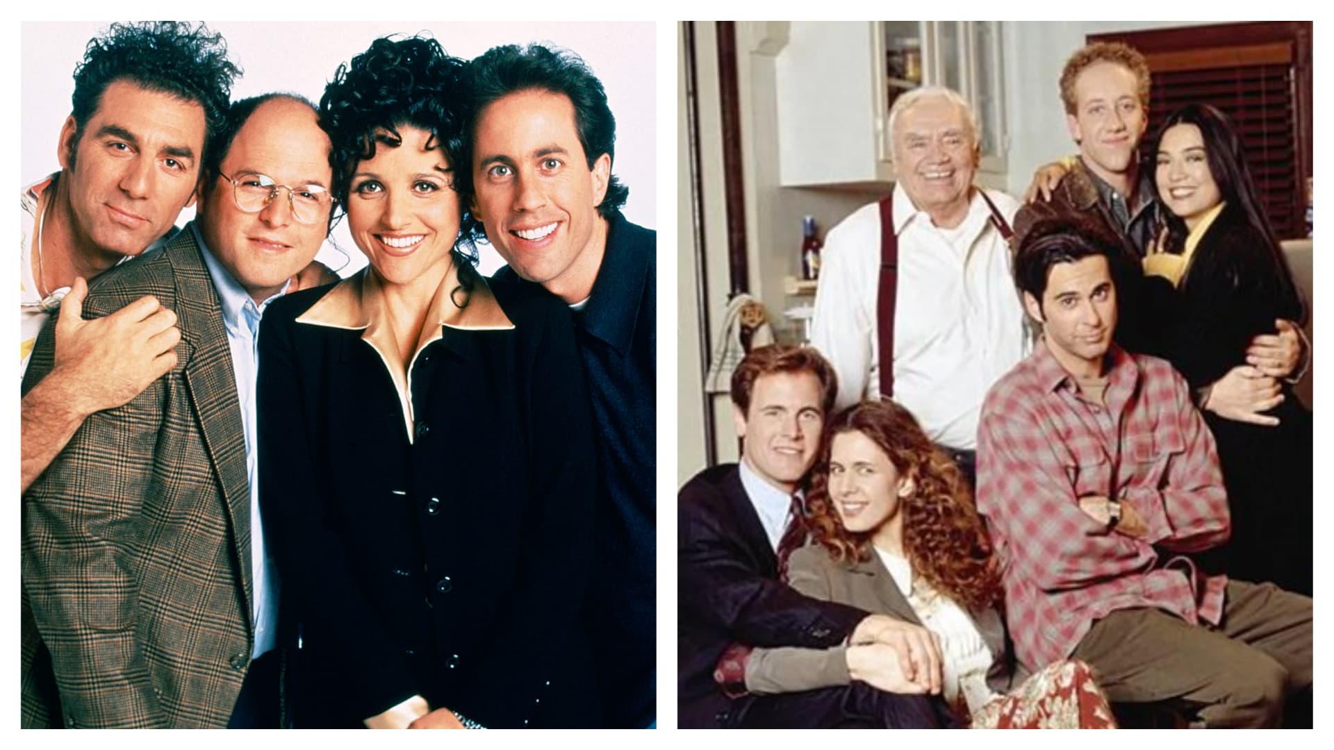 'Dueling Shows' That Battled It Out On The Airwaves