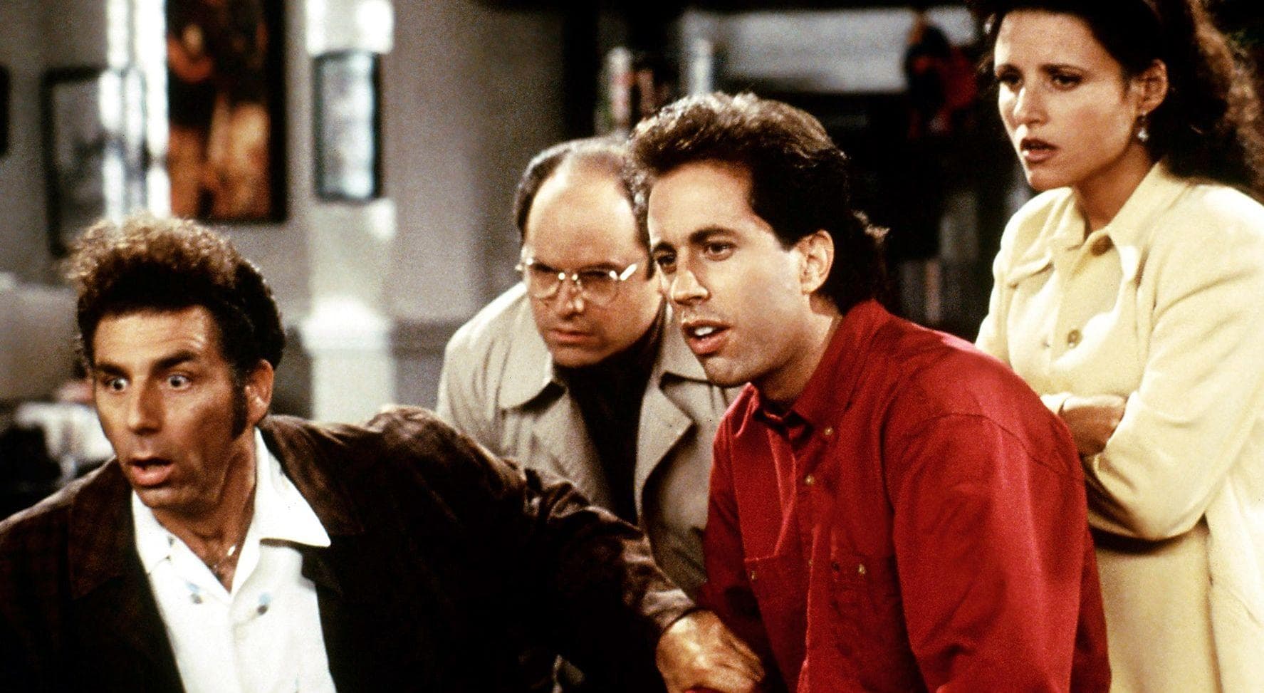 Best Sitcom From The Year You Were Born