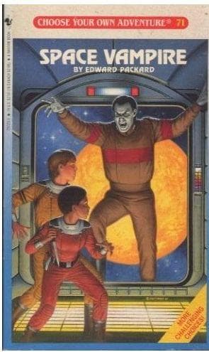 The 12 Scariest Choose Your Own Adventure Books From Your Childhood