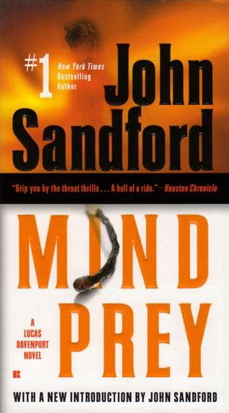 Best John Sandford Books | List of Popular John Sandford Books, Ranked