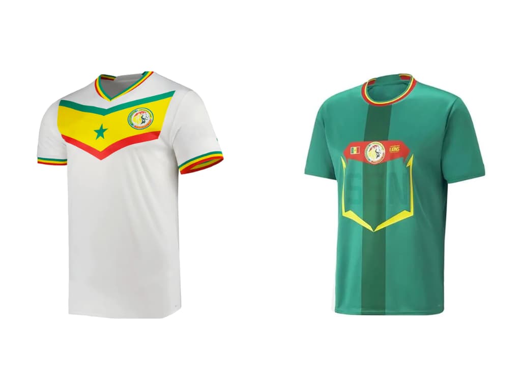 All 32 Of The 2022 World Cup Kits, Ranked