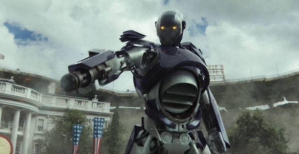 The Most Powerful Robots In Movie History