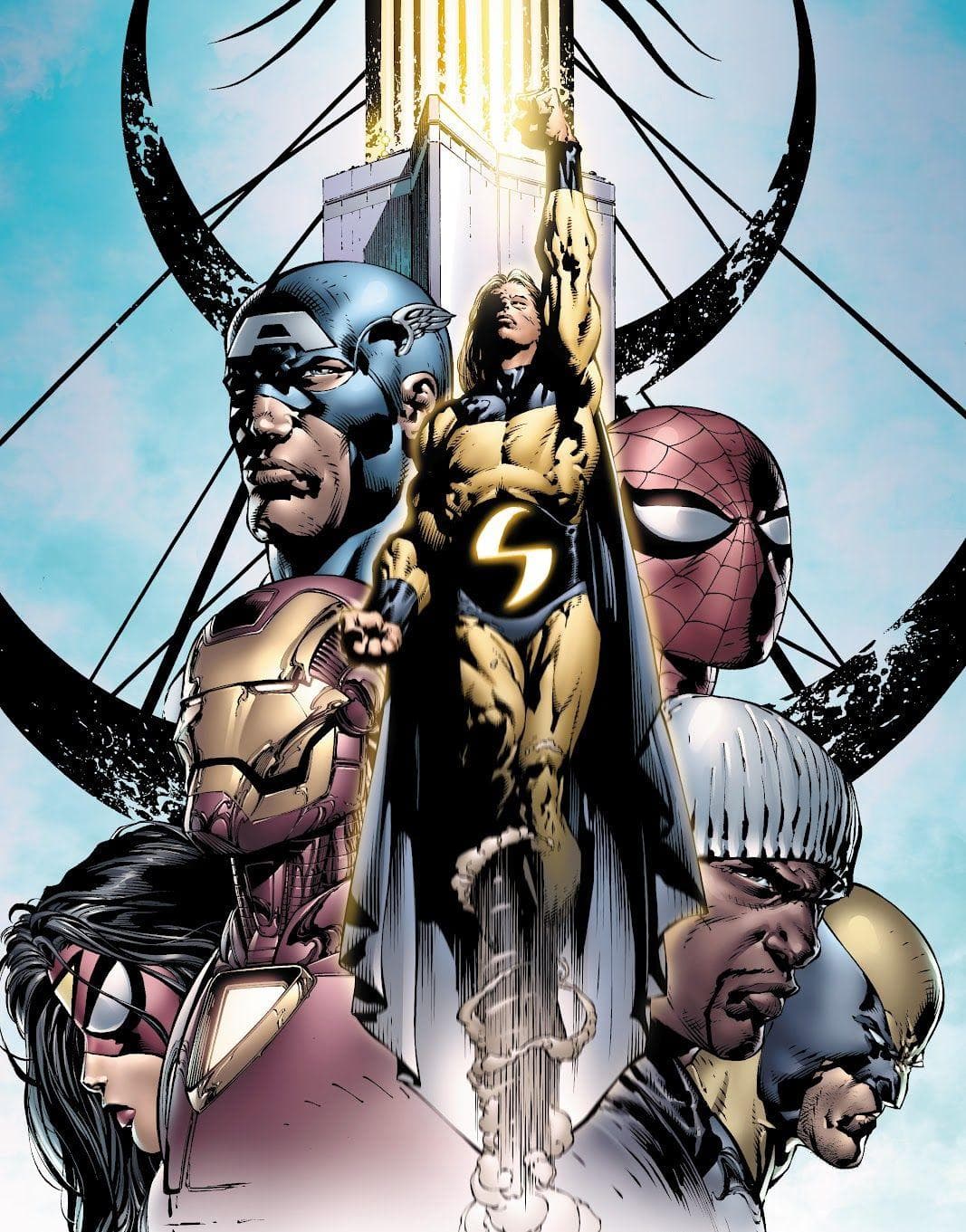 All The Superman Rip-Offs In Marvel Comics, Ranked