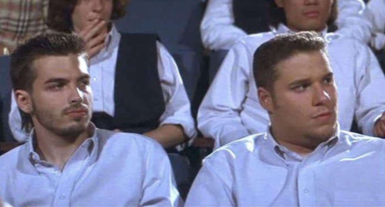 Brief Early Roles From Our Favorite Actors That Prove There Are No ...