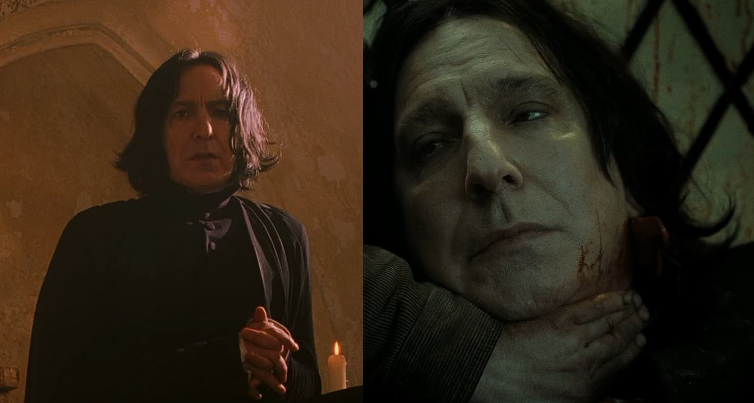 The First Lines And Last Lines From Your Favorite Harry Potter Characters