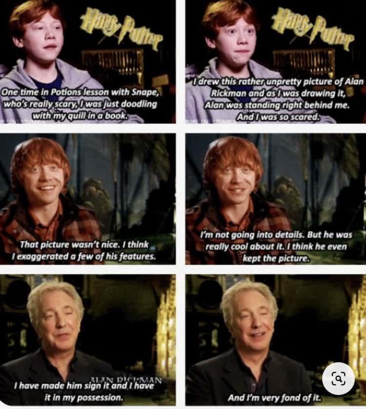 22 Delightfully Wholesome Interviews With The 'Harry Potter' Cast