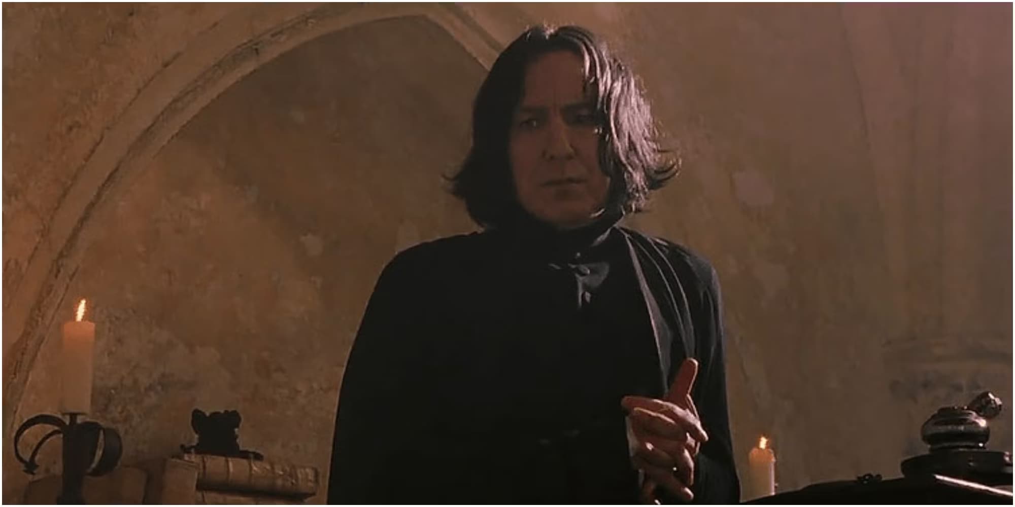 The 15 Best Harry Potter Hogwarts Professors, Ranked By Fans