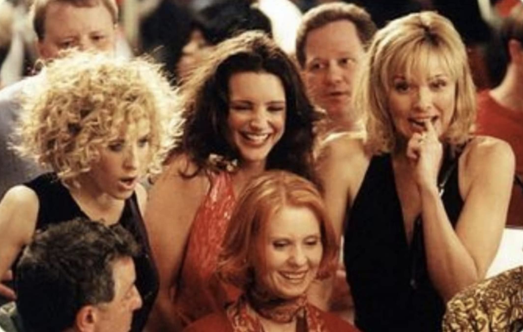 Fictional Friend Groups In TV Shows You Most Want To Join