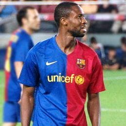 The 50 Best Black Soccer Players Ever, Ranked By Fans