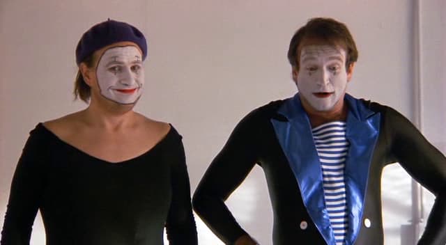 13 Times Robin Williams Got Dark For A Role