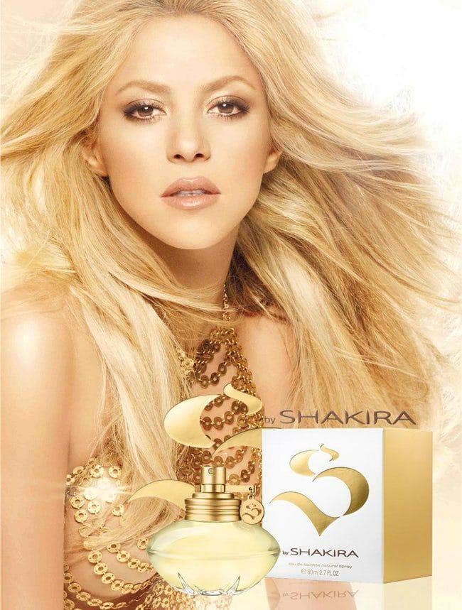 Celebrities with Perfumes | List of Celebrity Endorsed Fragrances ...
